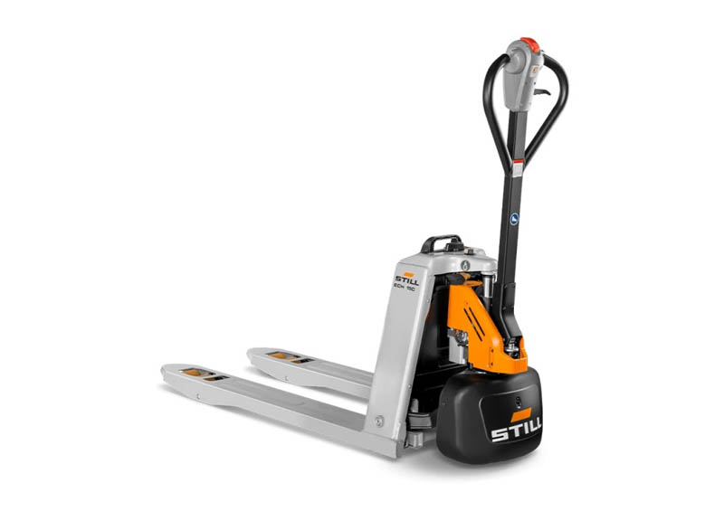 STILL ECH 12C/ECH 15C Akülü Transpalet | Liftmak | Still Yetkili Satış ...