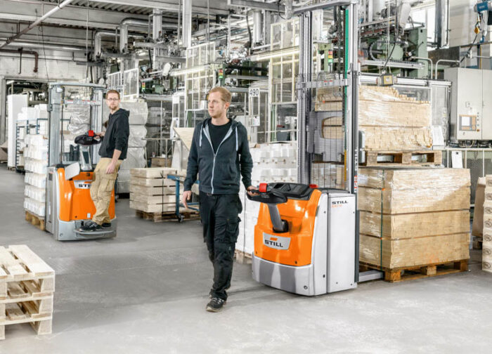 STILL EXV 14-20 İstif Aracı | Liftmak | Still Yetkili Satış, Servis ...