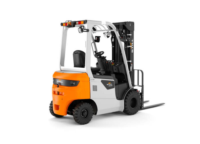 STILL RCE 16 20 Elektrikli Forklift Li-ion | Liftmak | Still Yetkili ...